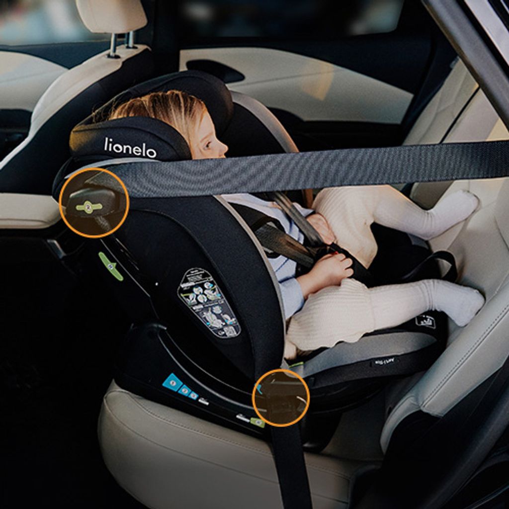 Lionelo Autokindersitz Aart i-Size ab Geburt | Kaufland.de