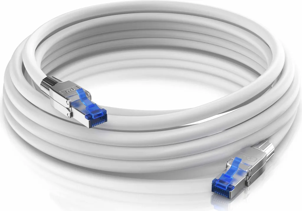 Primewire Patchkabel CAT 8 - Gigabit Ethernet | Kaufland.de