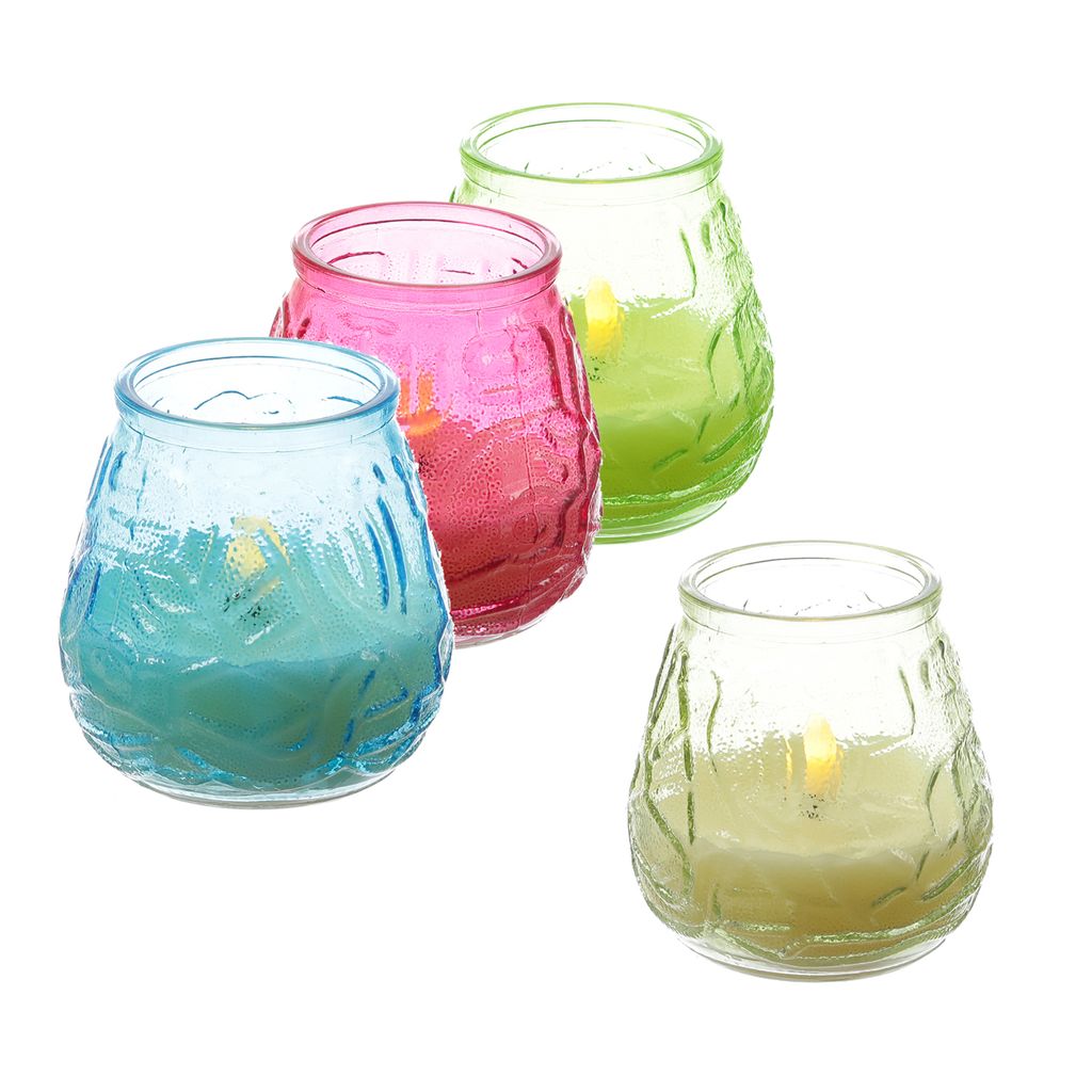 Luxus Windlichter Bunt Glas Ebenbild