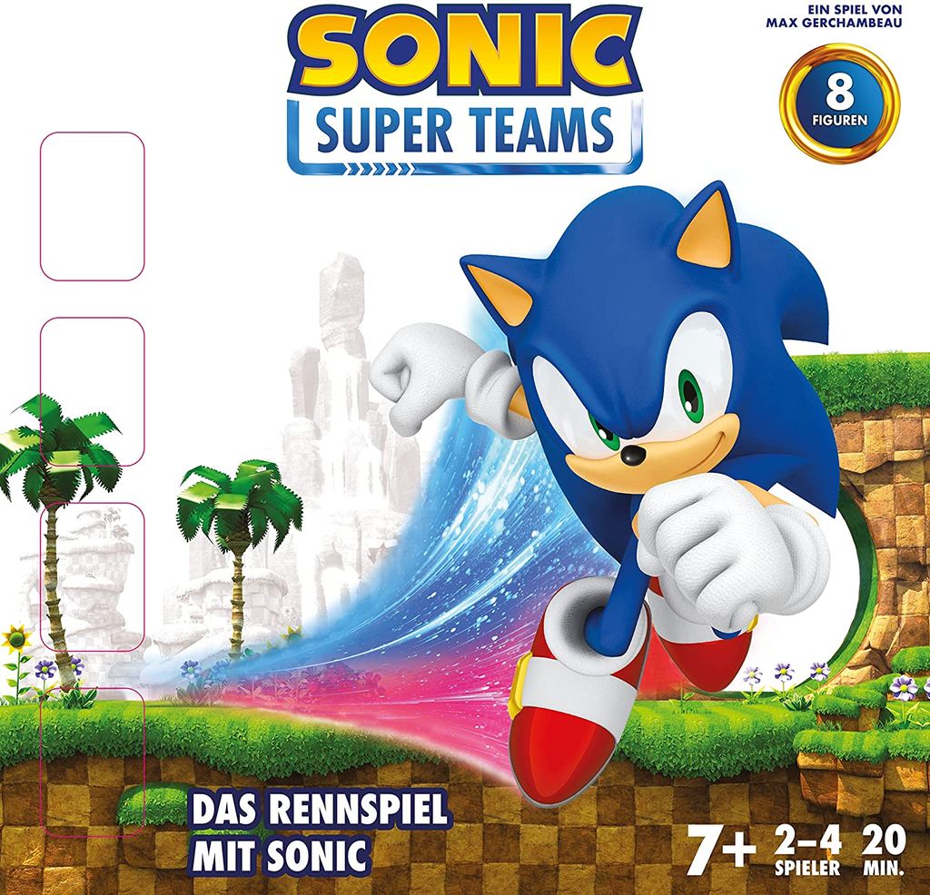 Sonic Super Teams - Das Rennspiel mit Sonic | Kaufland.de