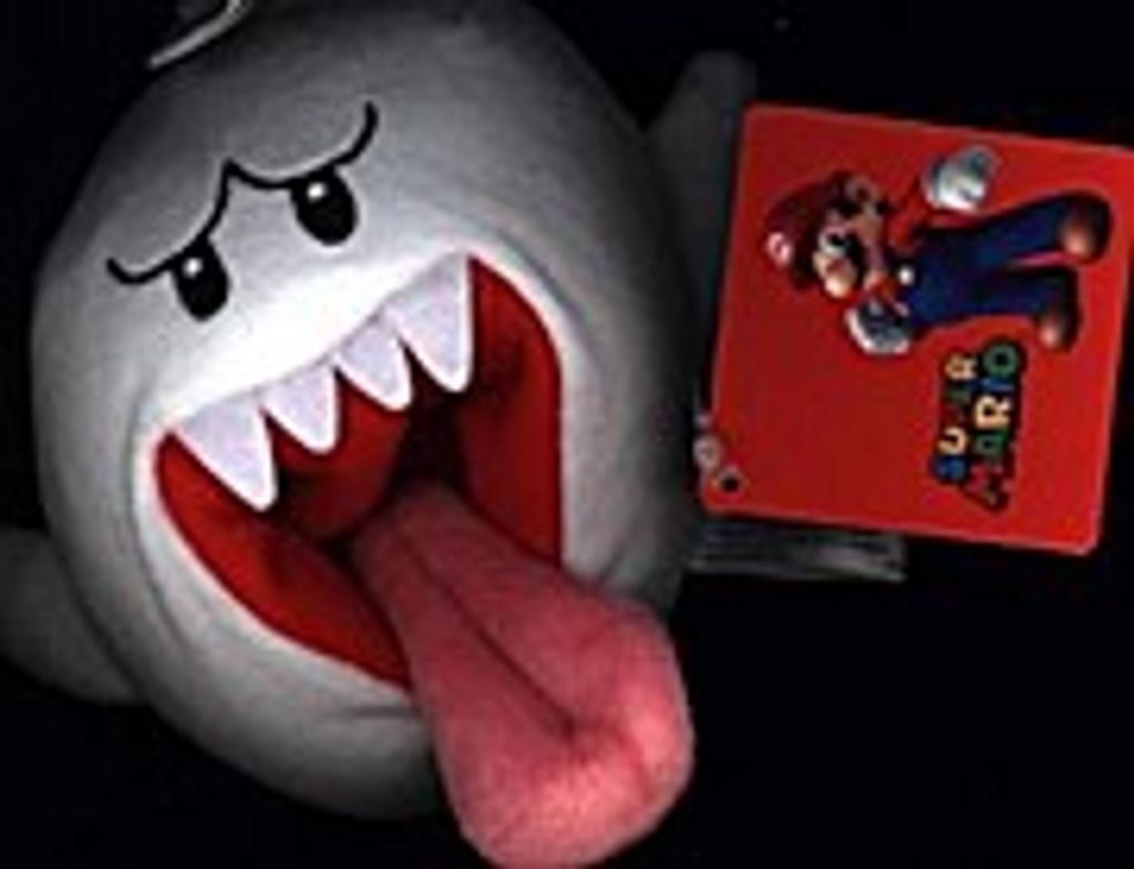 PLÜSCH NINTENDO BOO 12CM - Fanartikel | Kaufland.de