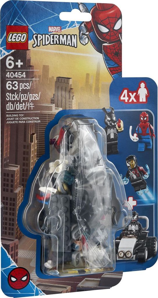 LEGO 40454 Spider-Man vs. Venom und Iron | Kaufland.de
