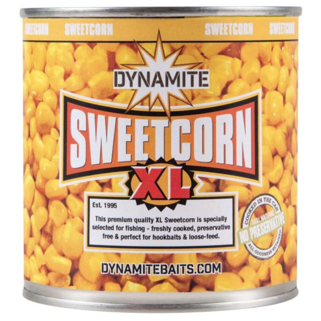 Dynamite Baits XL Sweetcorn - 340 g | Kaufland.de