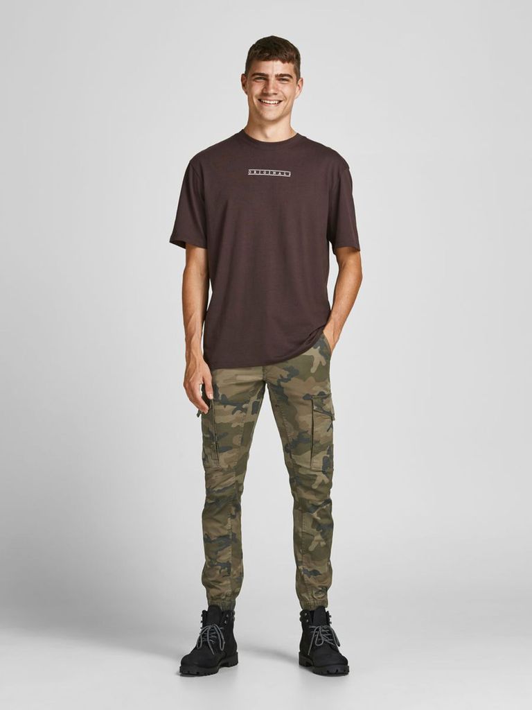 Jack & Jones Paul Flake Cargo Tapered Fit | Kaufland.de
