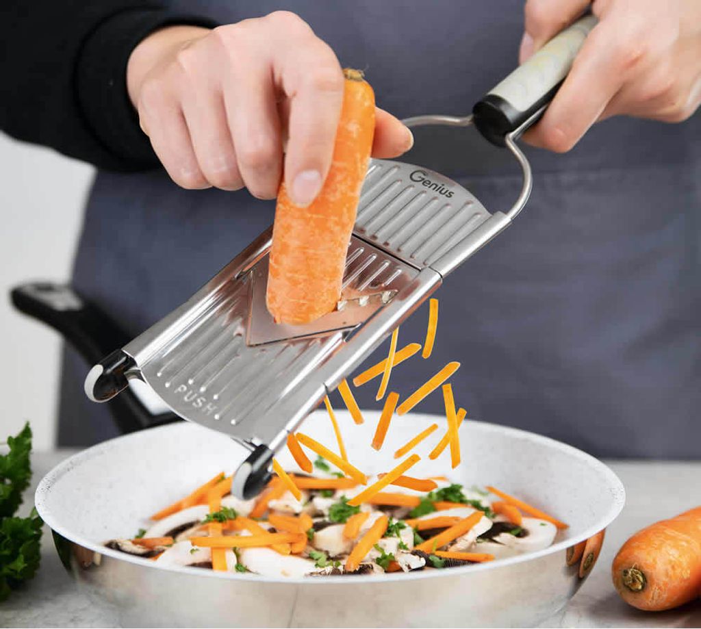 Genius Nicer-Dicer-Speed Vorteilsset 13tlg. | Kaufland.de