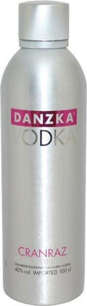 Danzka Vodka CRANRAZ Premium Distilled | Kaufland.de