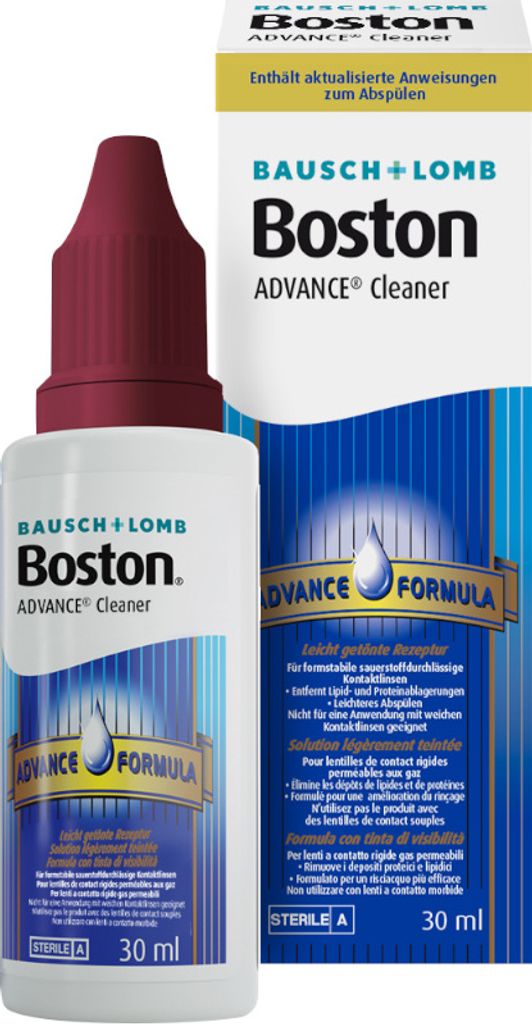 Boston Advance Cleaner CL 30 ml | Kaufland.de