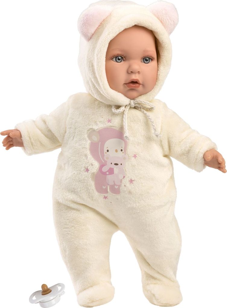 Llorens 14208 BABY JULIA - realistická | Kaufland.cz