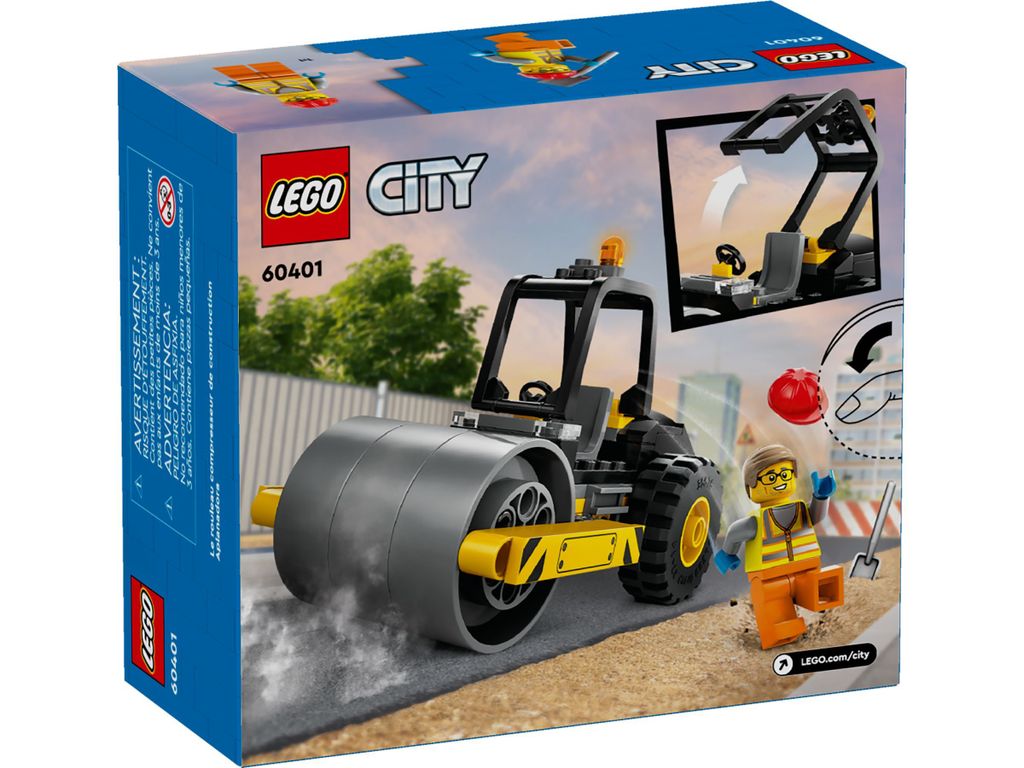 Silniční válec LEGO® | Kaufland.cz