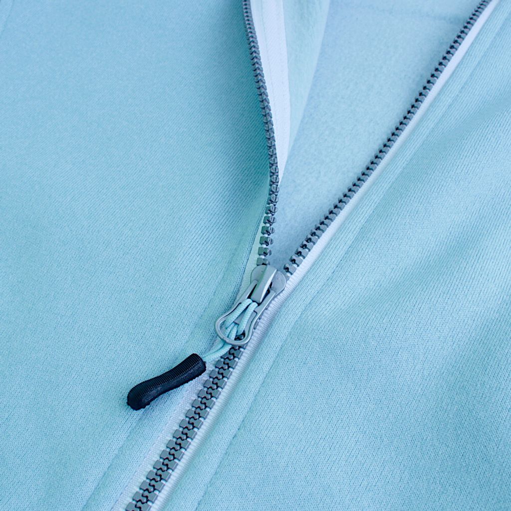 Kjelvik Fleecejacke Milou Gr.44 light blue | Kaufland.de