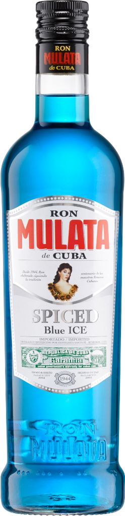 Ron Mulata BLUE ICE SIX PACK Rum | Kaufland.de