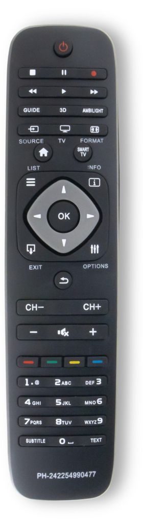 Ersatz Fernbedienung für Philips 242254990477 | Kaufland.de