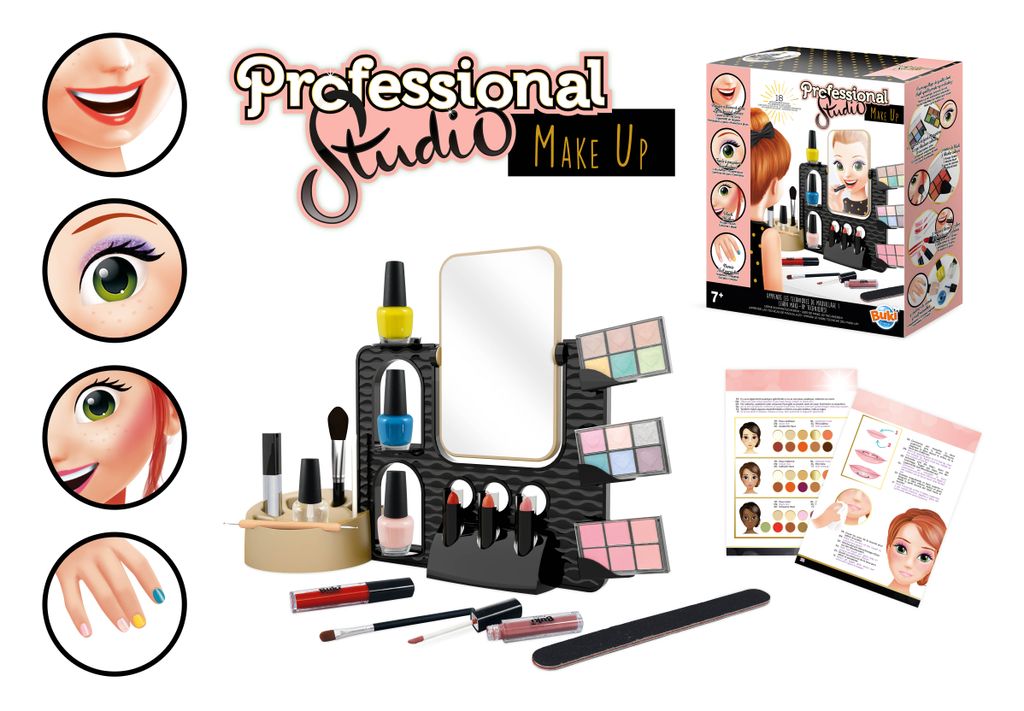 Professional Studio Make Up Minipuppen | Kaufland.de