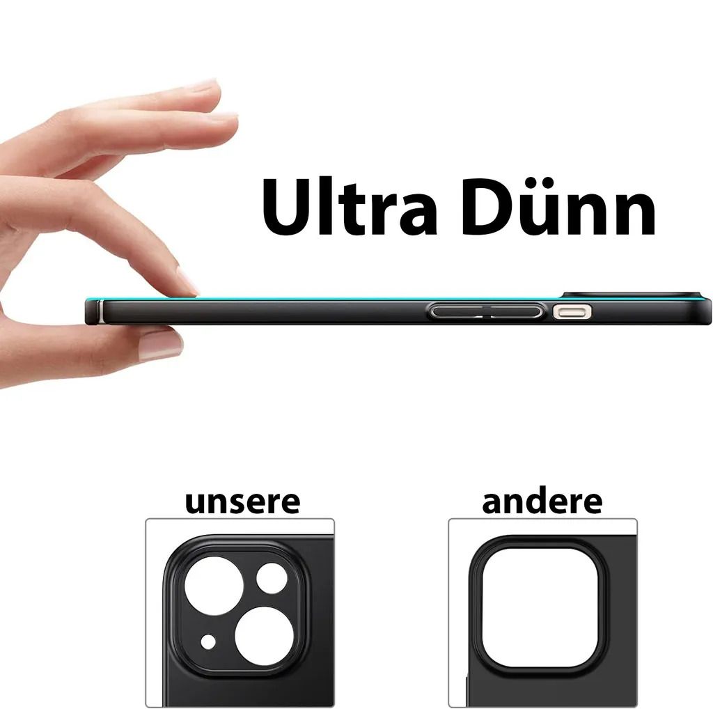Slim Hülle für iPhone 13 Pro Bumper Handy | Kaufland.de