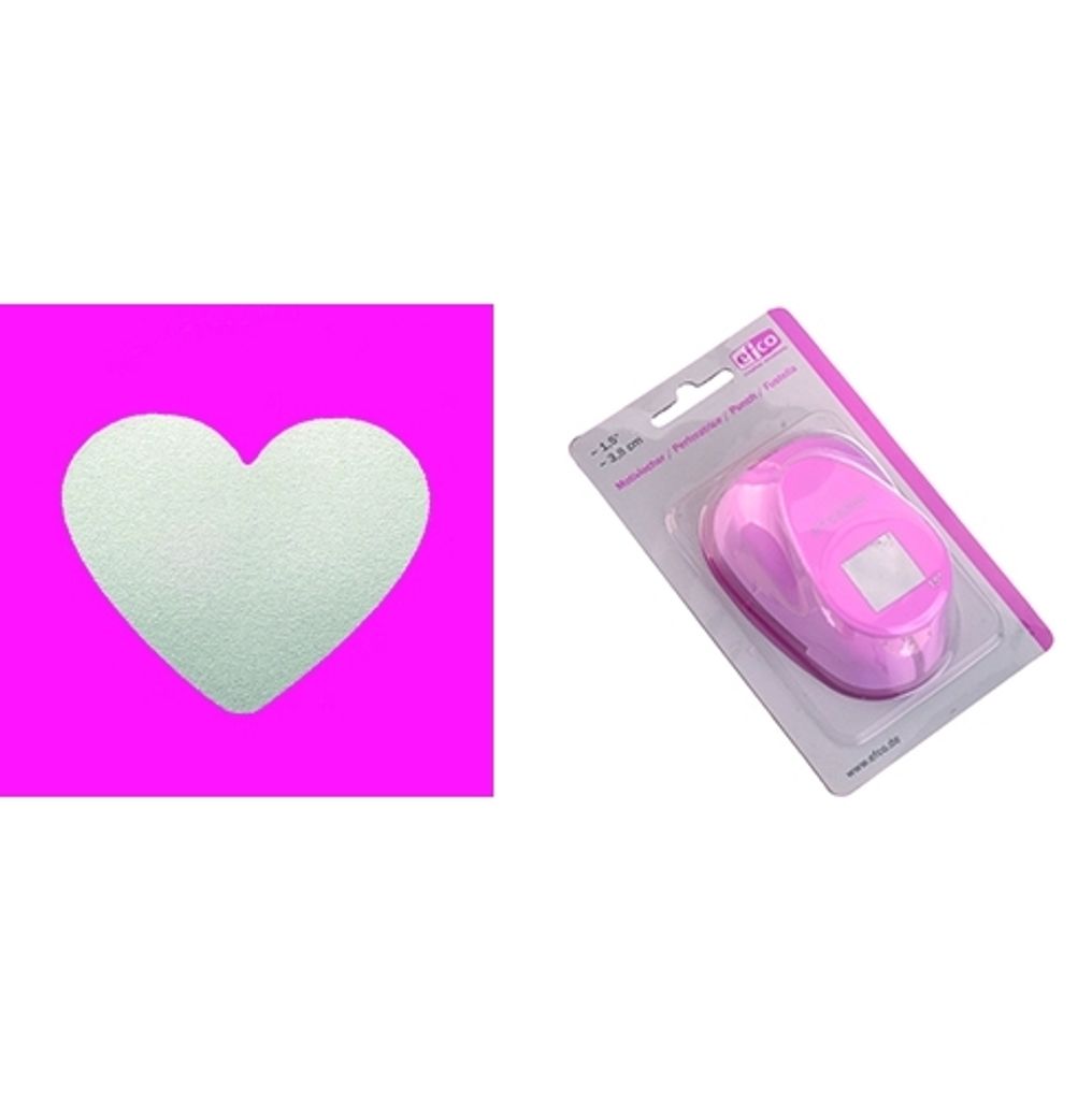 efco 1790023 Stanzer S, Herz Motivstanzer, | Kaufland.de
