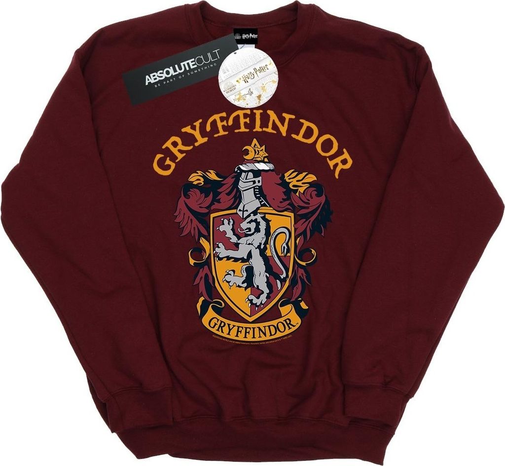 Harry Potter - Pánská mikina "Nebelvír" BI28487 (L)