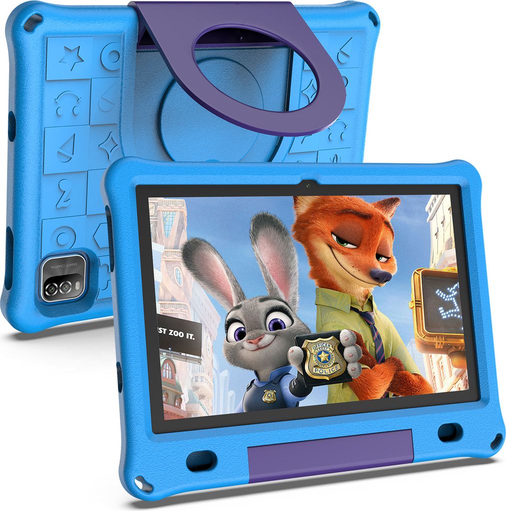Lipa WQ01 Kinder Tablet Blau 10,1 Zoll - | Kaufland.de