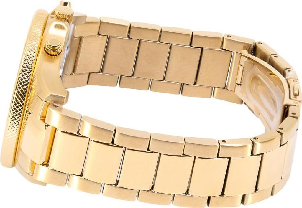 Maserati Sfida 44 Mm R8873640008 Uhr Golden | Kaufland.de