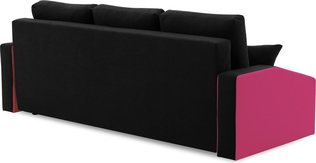 Couch HEWLET PLUS COLOR mit Schlaffunktion - | Kaufland.de