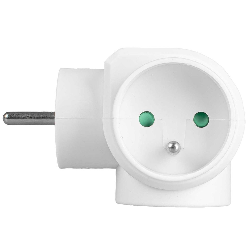 Vayox VA0276 Splitter | 3 Steckdosen | Weiß | Kaufland.de