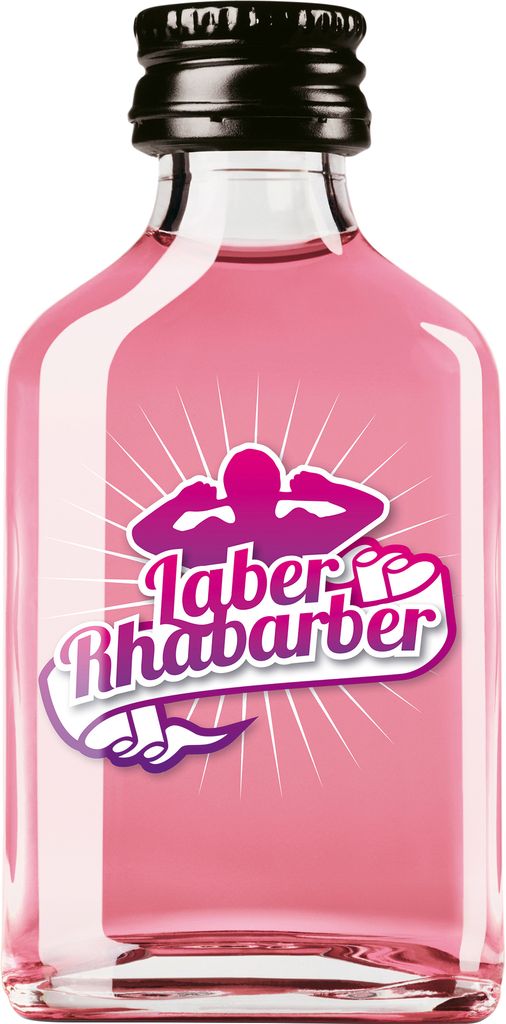 Laber Rhabarber Likör Mini 0,02 Liter | Kaufland.de