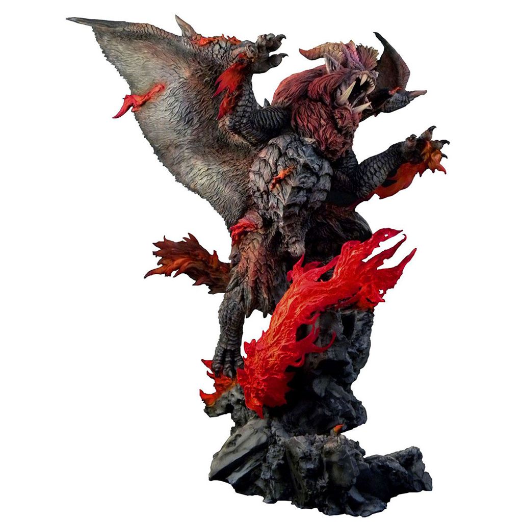 Monster Hunter PVC Statue CFB Creators Model | Kaufland.de