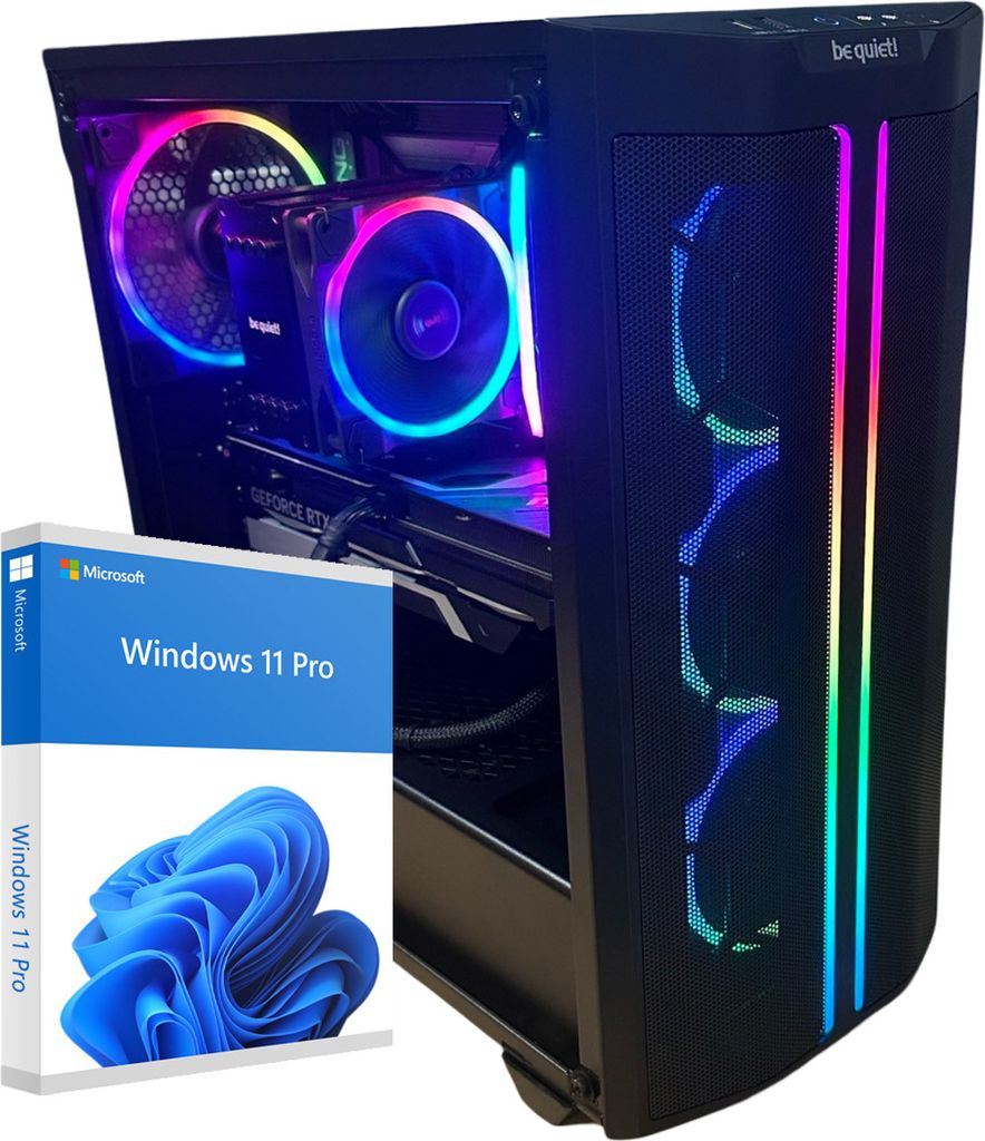 HighEnd Gaming Computer AMD Ryzen 7 7800X3D | Kaufland.de