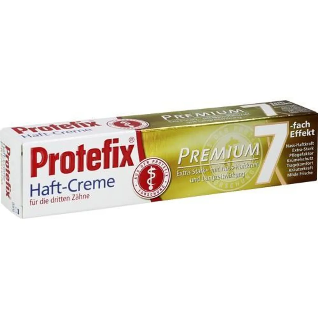 Protefix Premium Haft-Creme 47g Haftcreme | Kaufland.de