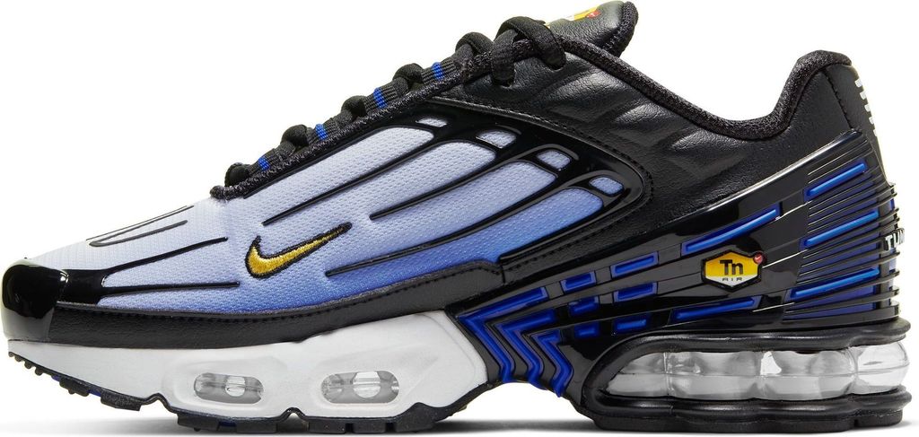 Nike Air Max Plus TN III 3 Black White Hyper | Kaufland.de