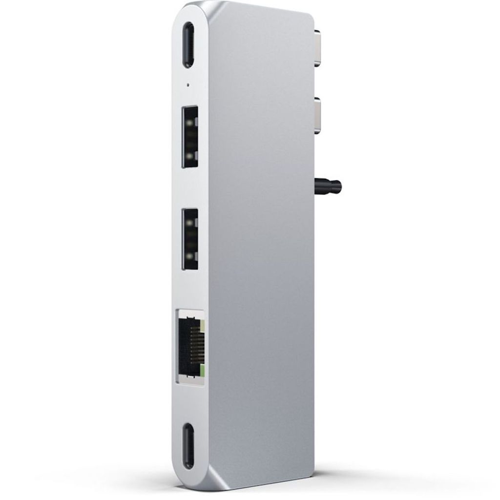 Satechi Pro Hub Mini silber Hub | Kaufland.cz