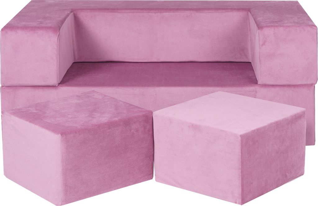 MEOWBABY® Kinder-Sofa Couch Kinderpolstermöbel Ausstattung