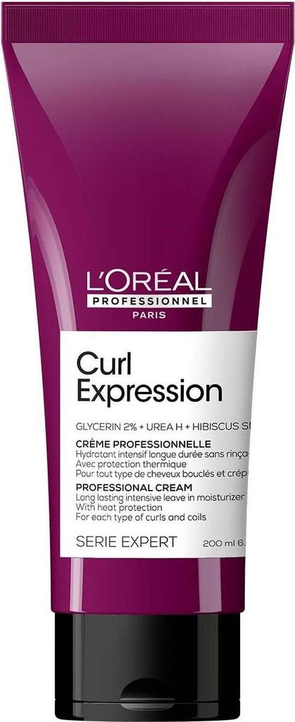 L´Oréal Professionnel Curl Expression Professional Cream