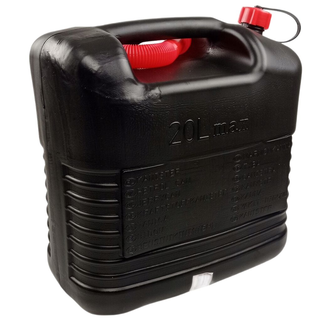 Kraftstoffkanister 20l mit verstecktem | Kaufland.de