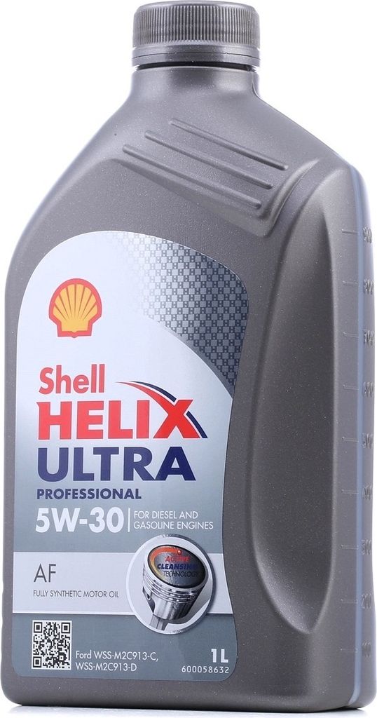 Motorový olej Shell Helix Ultra AF 5W-30 1L | Kaufland.cz