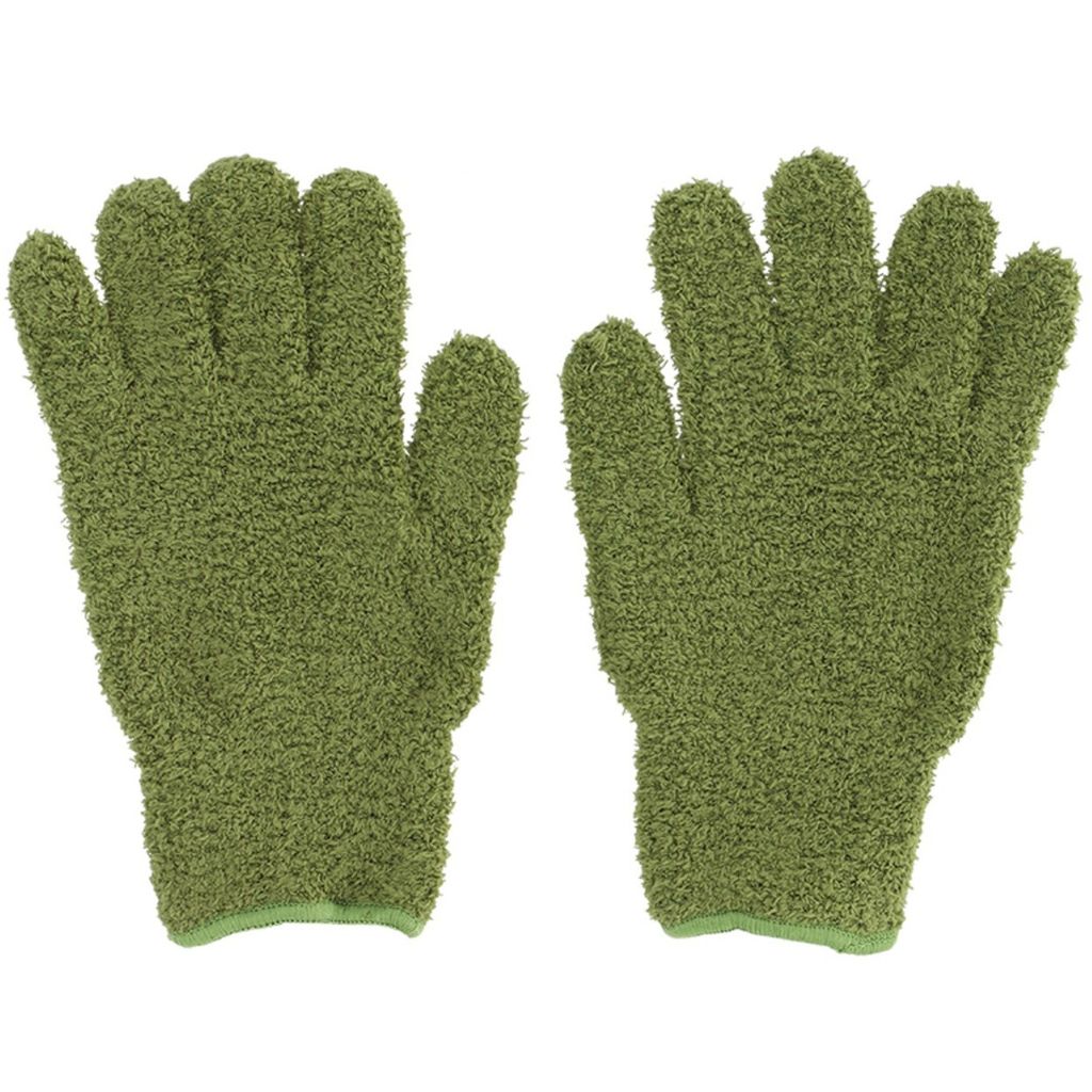 Esschert Design Plant Dust Gloves Green - | Kaufland.pl