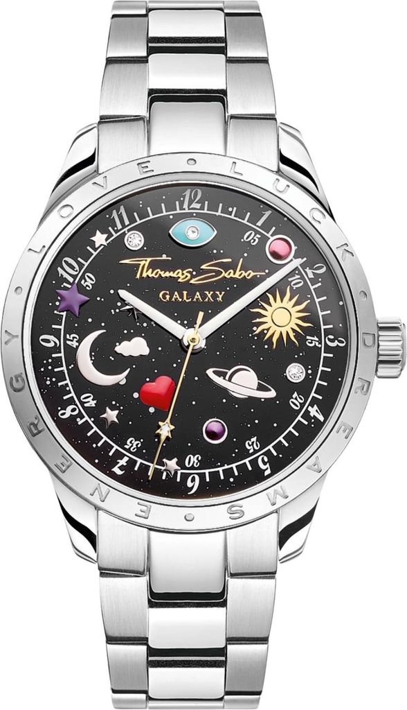 Thomas Sabo - WA0402-201-203 - Montre - Unisexe - Quartz