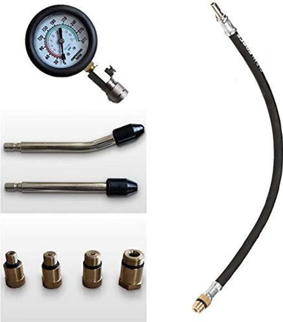 TRMLBE Compression Tester Set, kompresní | Kaufland.cz