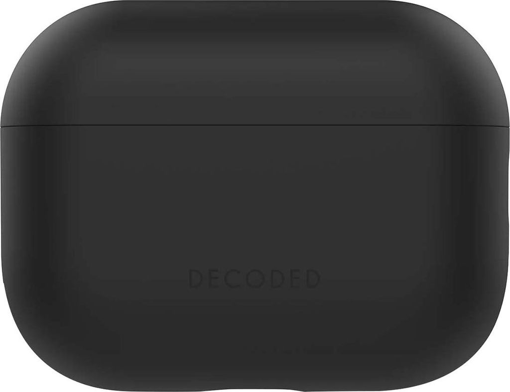 Etui Decoded Apple AirPods Pro 3 z elastycznego silikonu