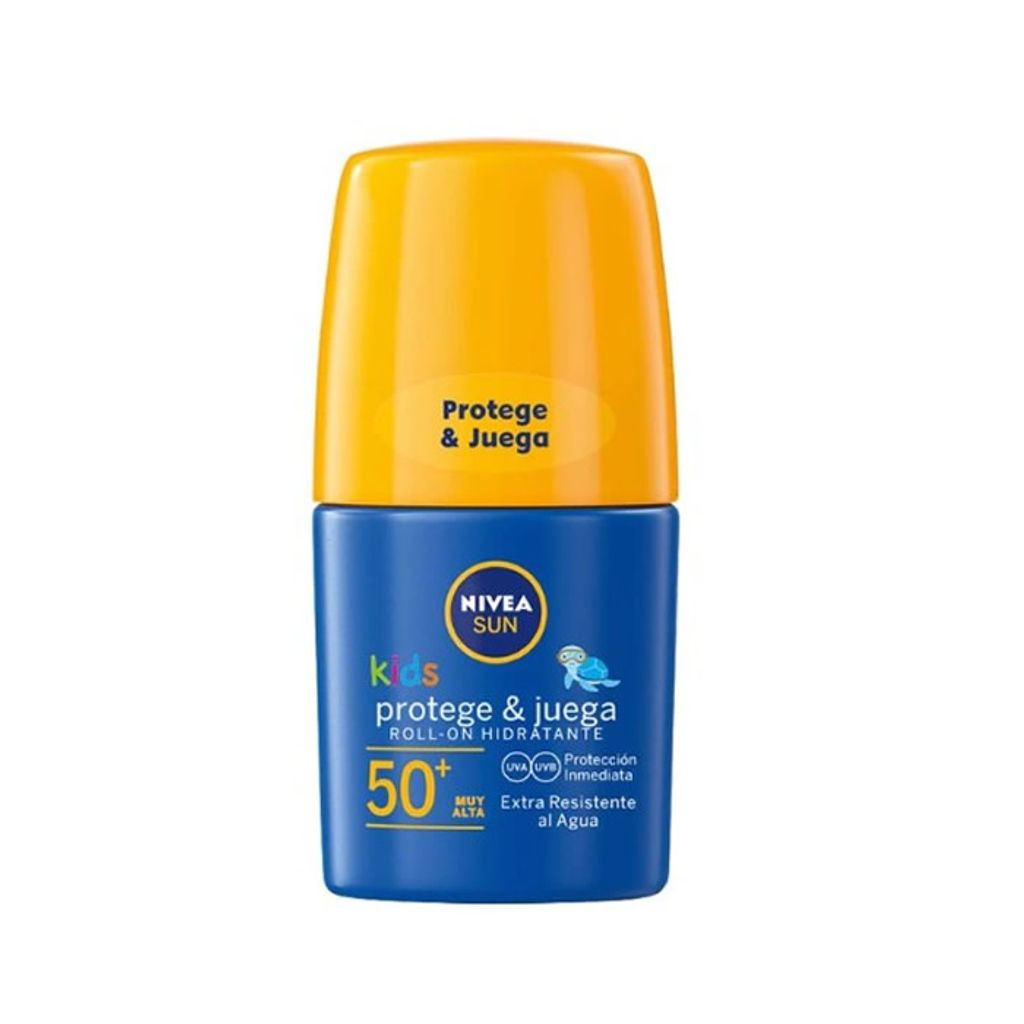 Nivea Sun Protect Play Roll On Solar Spf50 | Kaufland.de