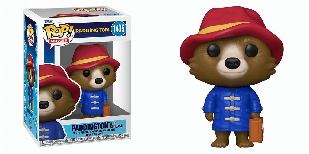 FUNKO POP! - Movie - Paddinton Paddington | Kaufland.de