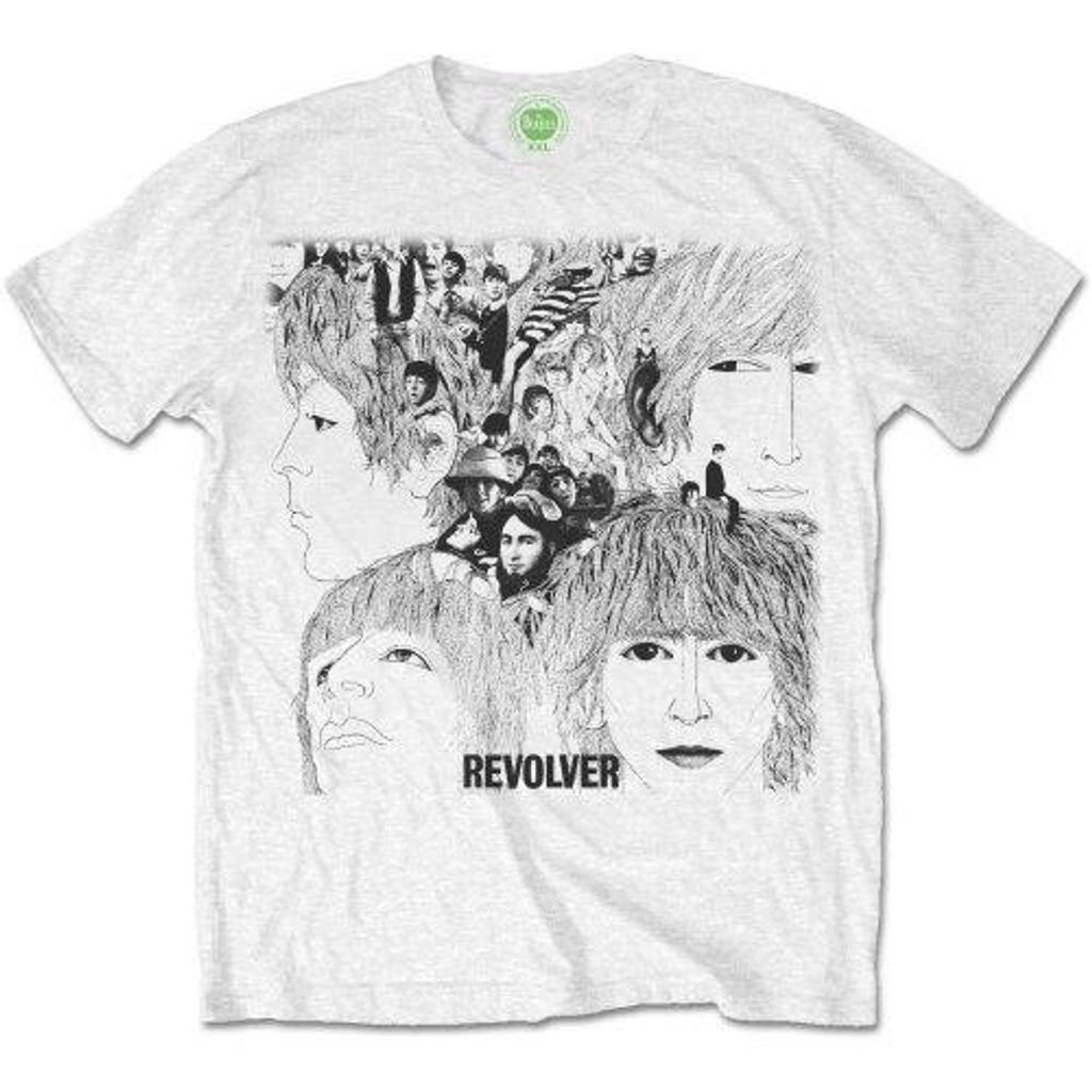 The Beatles - "Revolver" T-Shirt für | Kaufland.de