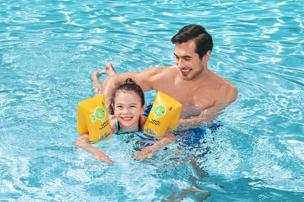 Bestway® Swim Safe ABC™ Schwimmflügel Stufe C | Kaufland.de