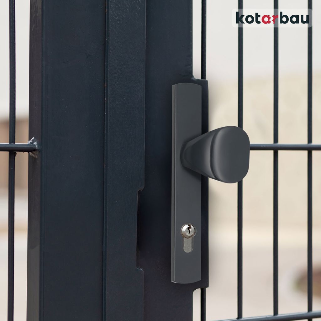 KOTARBAU® Páková klika sada 90 mm profil | Kaufland.cz