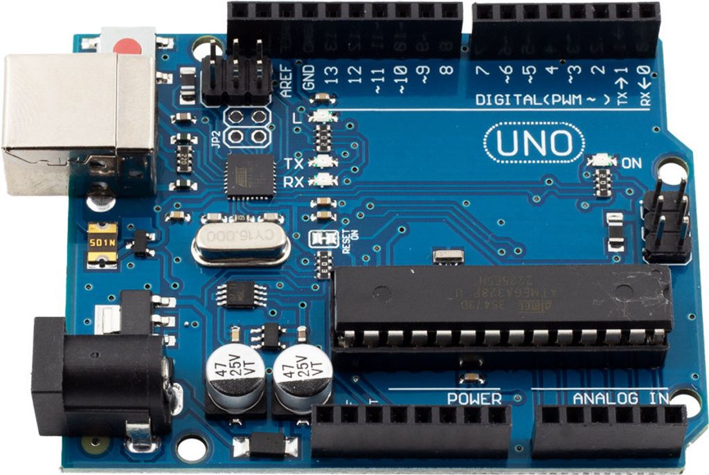 UNO R3 ATMEGA328P ATMEGA16U2 Board Arduino | Kaufland.de