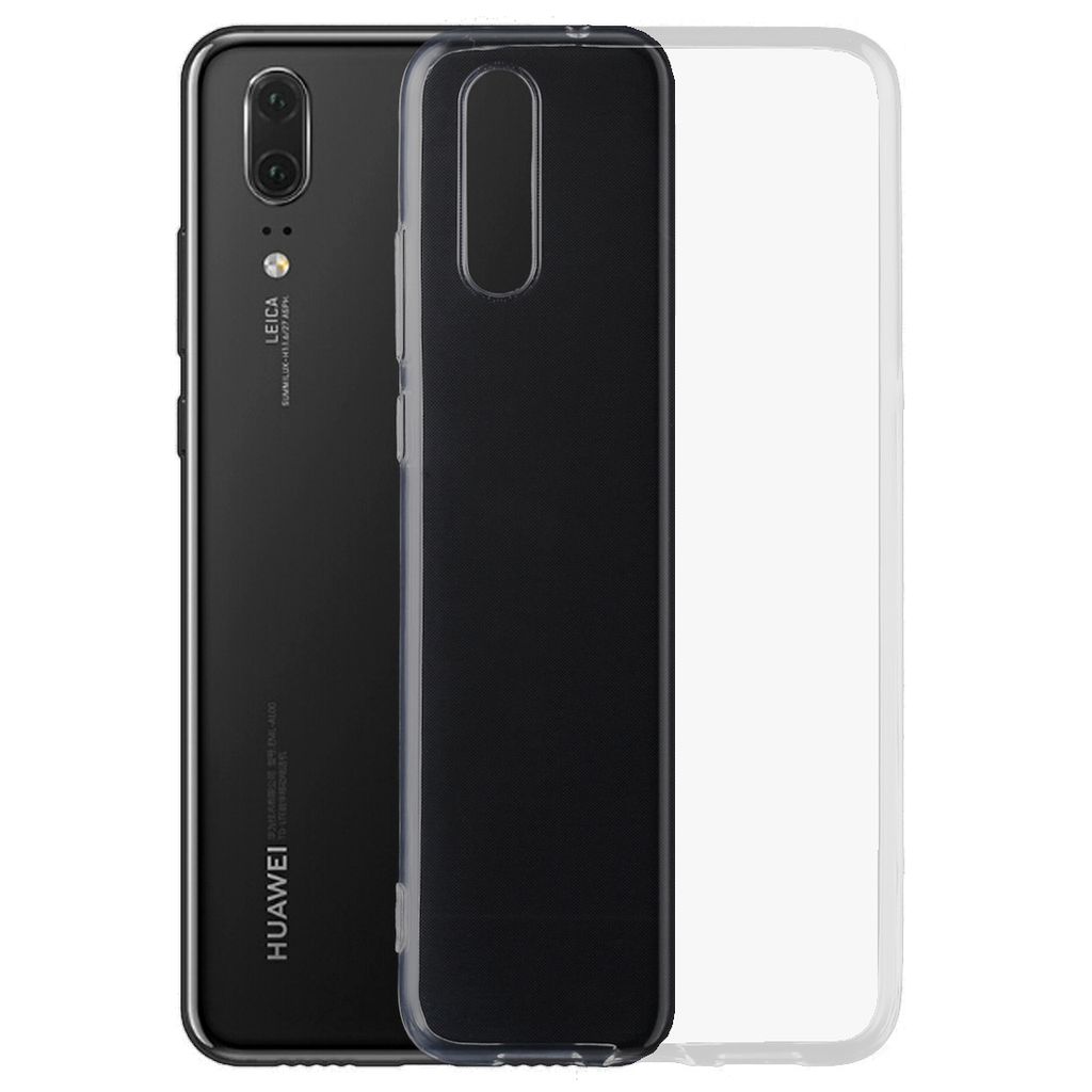TPU Case Transparent Huawei P20 Silikon Hülle | Kaufland.de