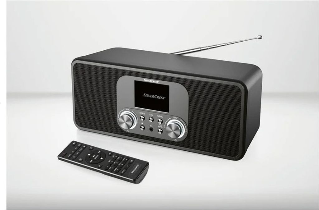 SILVERCREST® Internetradio »SIRD 14 E1« - | Kaufland.de