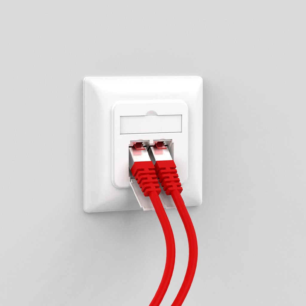 Cat6a Netzwerkdose Werkzeug Set Netzwerk Dose | Kaufland.de