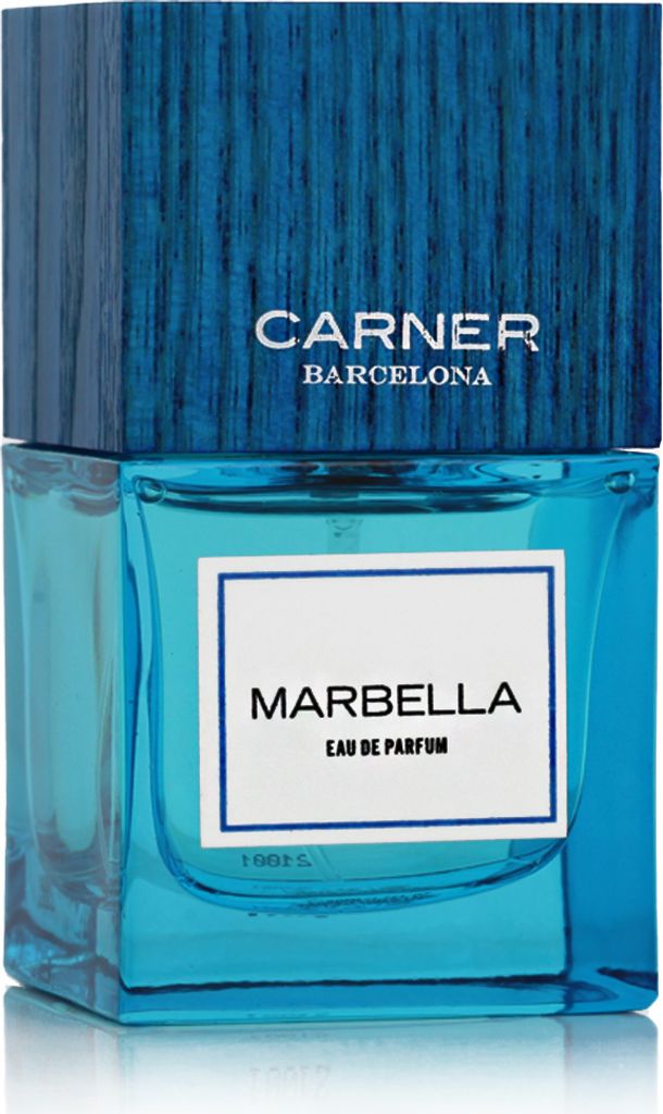 Carner Barcelona Marbella Eau De Parfum 50 ml
