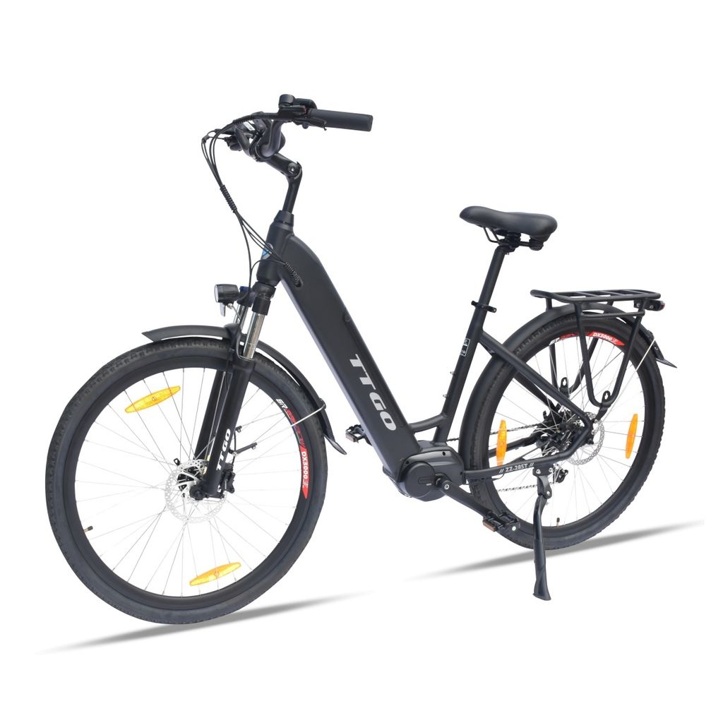 TTGO LK-ZZ-28ST Elektrisches Fahrrad - 250W | Kaufland.de
