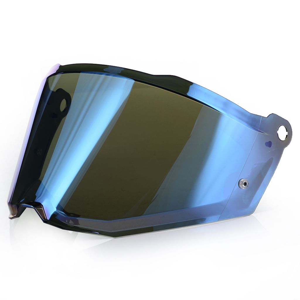 LS2 Iridium blue visor pre prilbu MX702 | Kaufland.sk